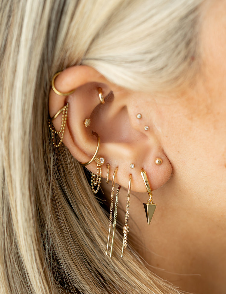 The Piercing Spot