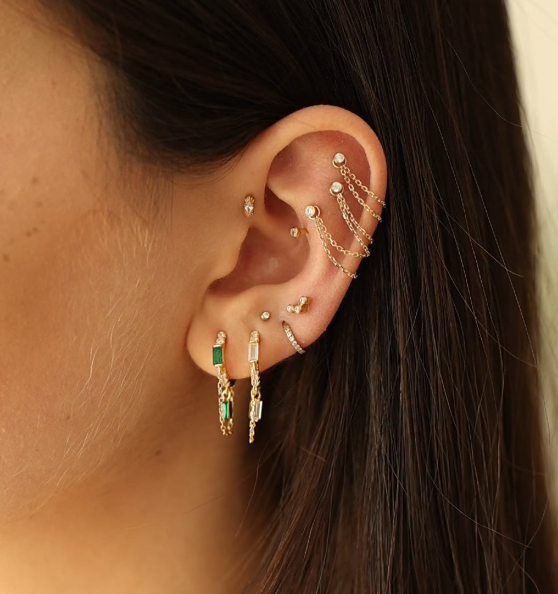 Chains – The Piercing Spot