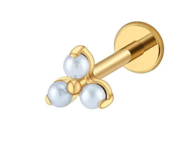 Pearl trinity – The Piercing Spot