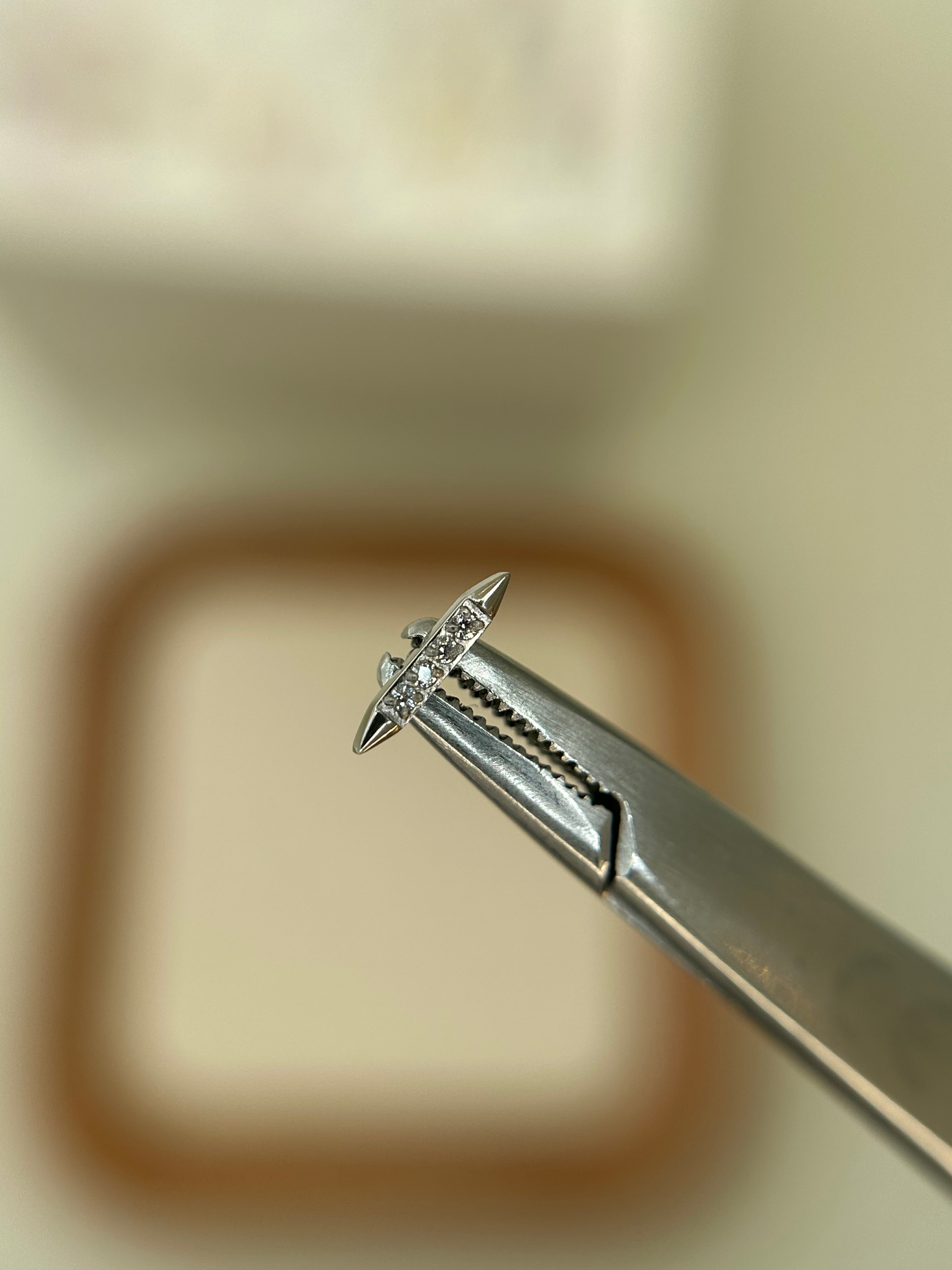 Definite – The Piercing Spot