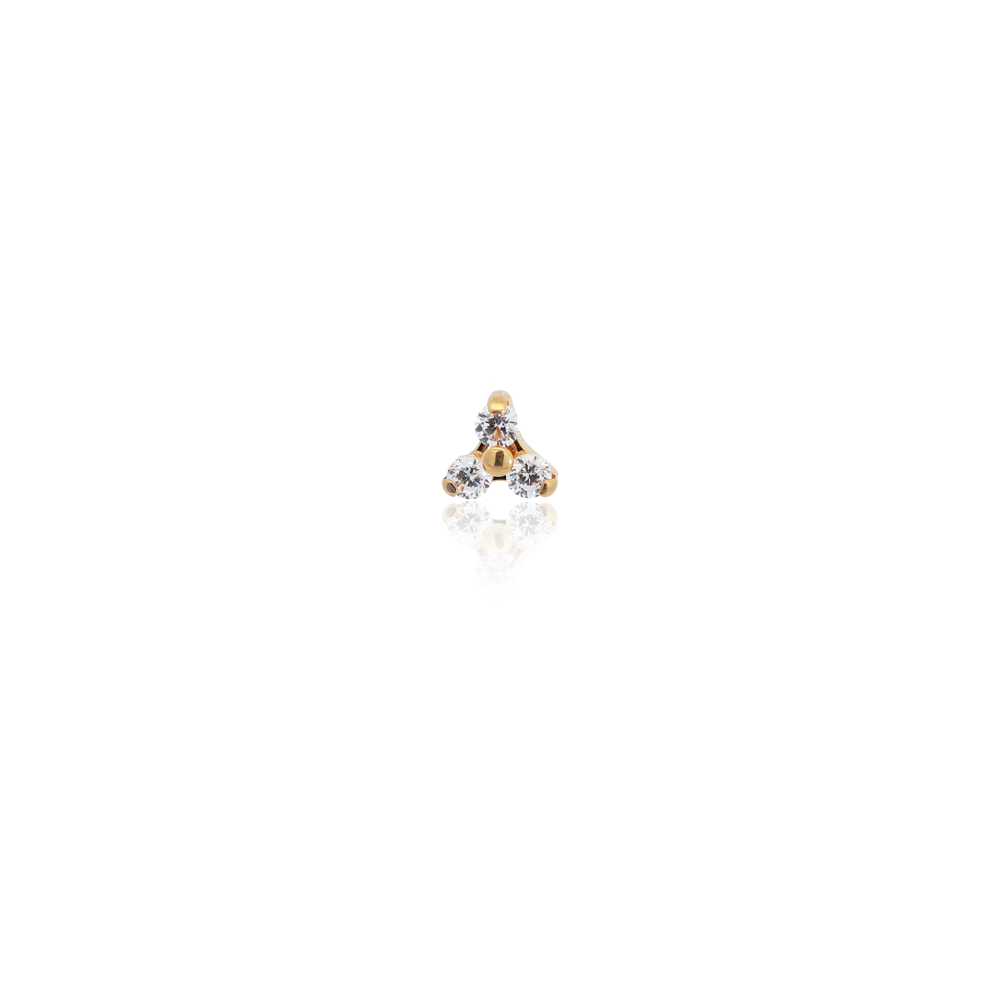 Trinity – The Piercing Spot