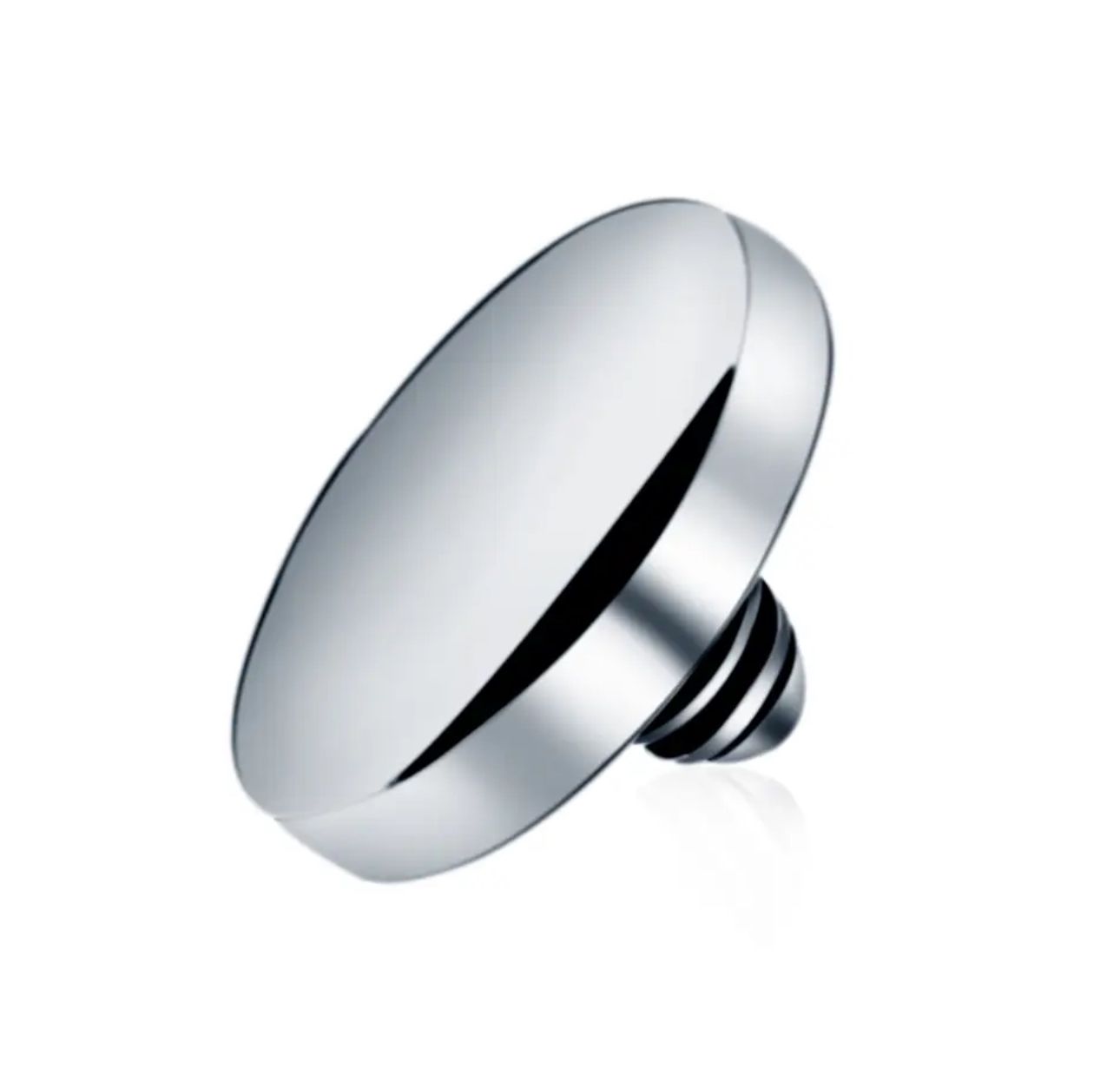 Flat dermal top – piercingspot