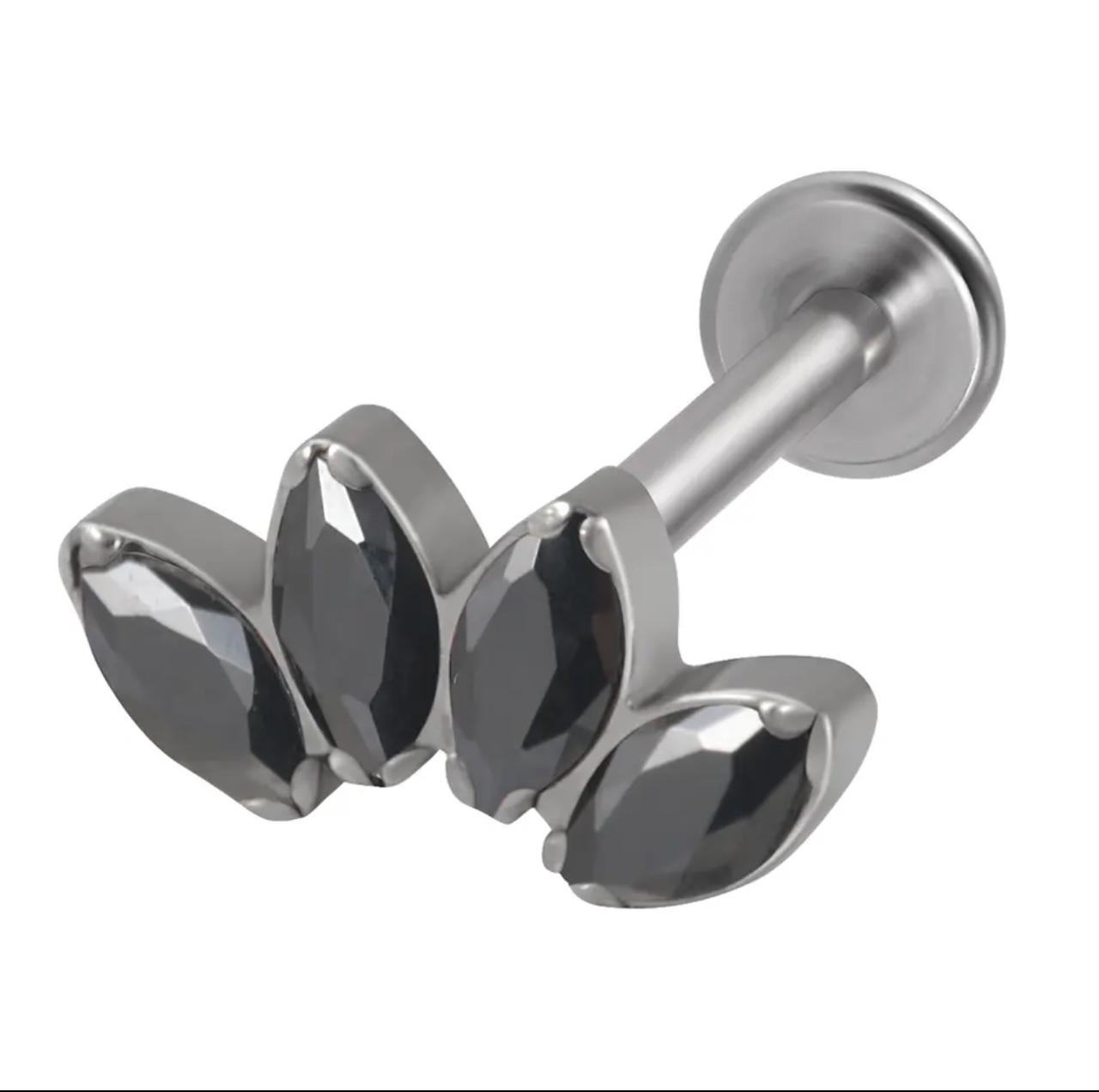 Medium crown – The Piercing Spot