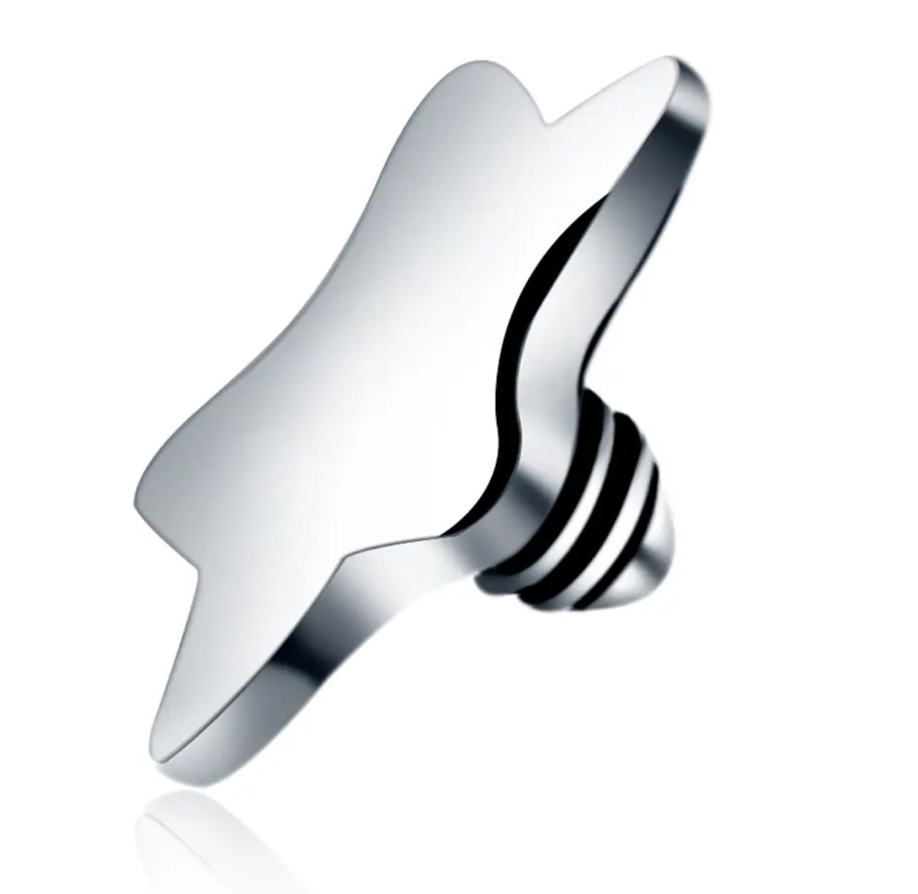 Star dermal top – piercingspot