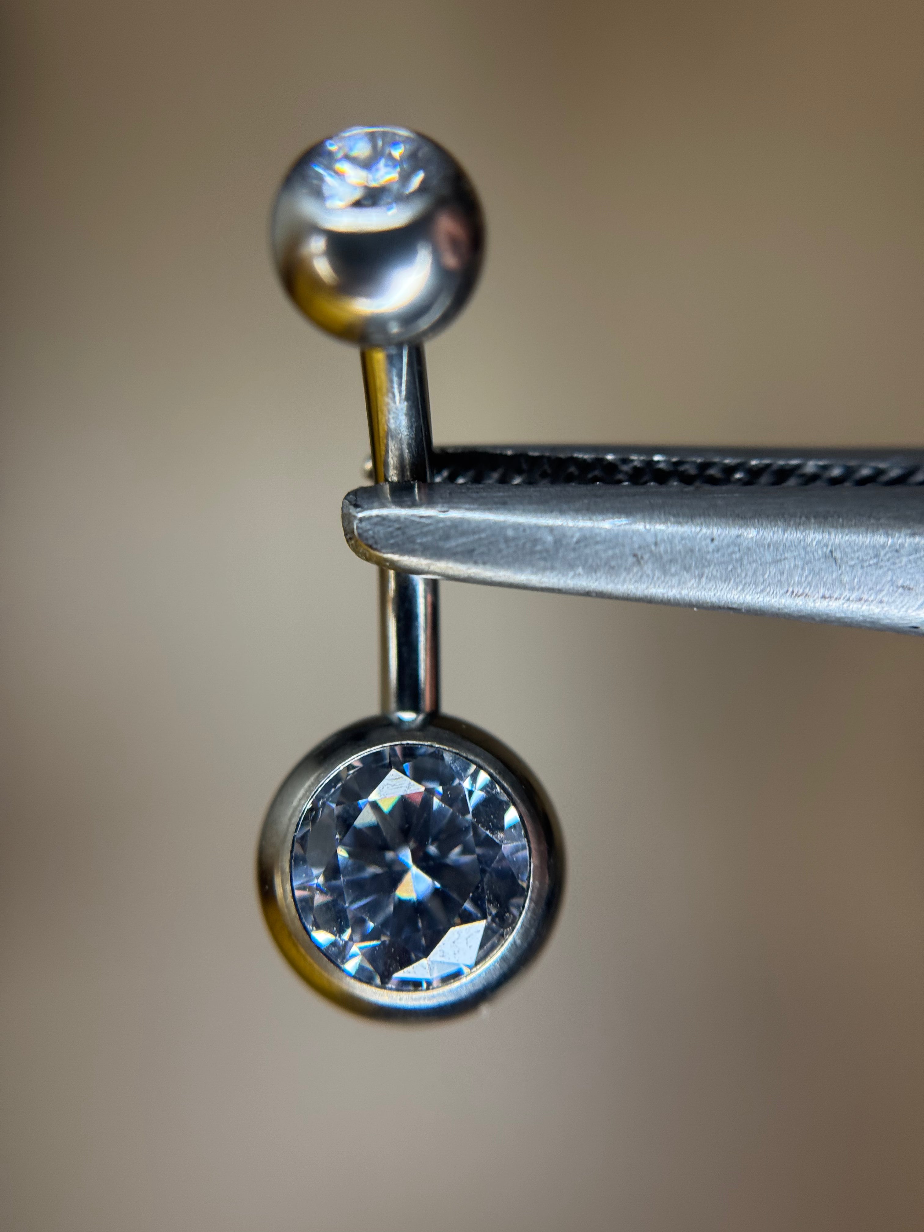 Basic surgical belly – The Piercing Spot