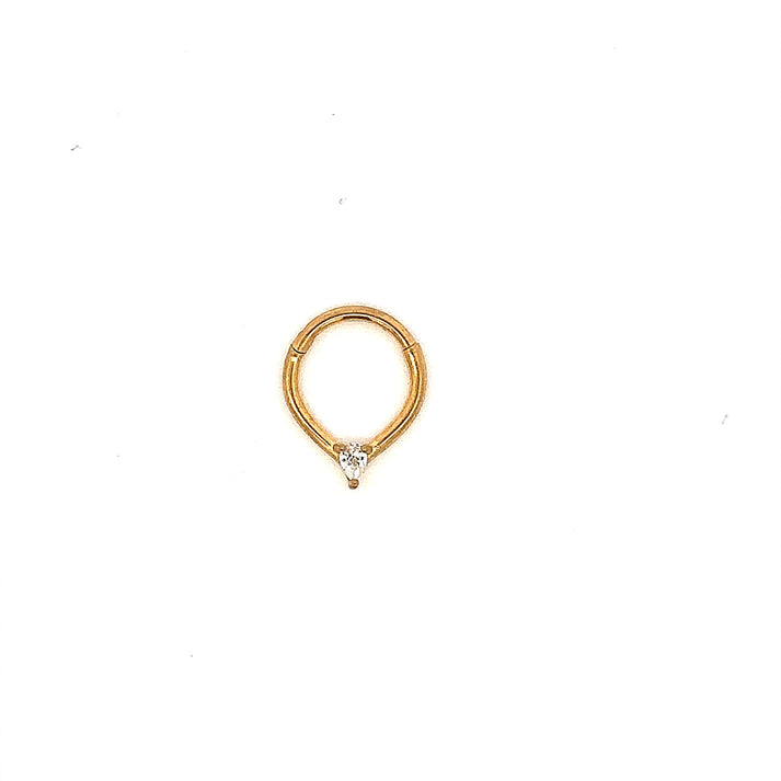 Sharp clicker – The Piercing Spot