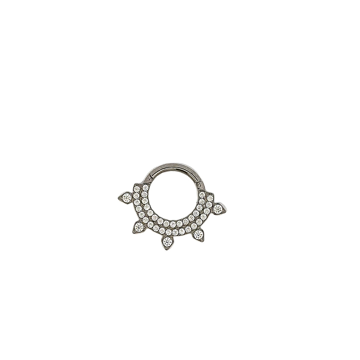 Pin clicker – The Piercing Spot