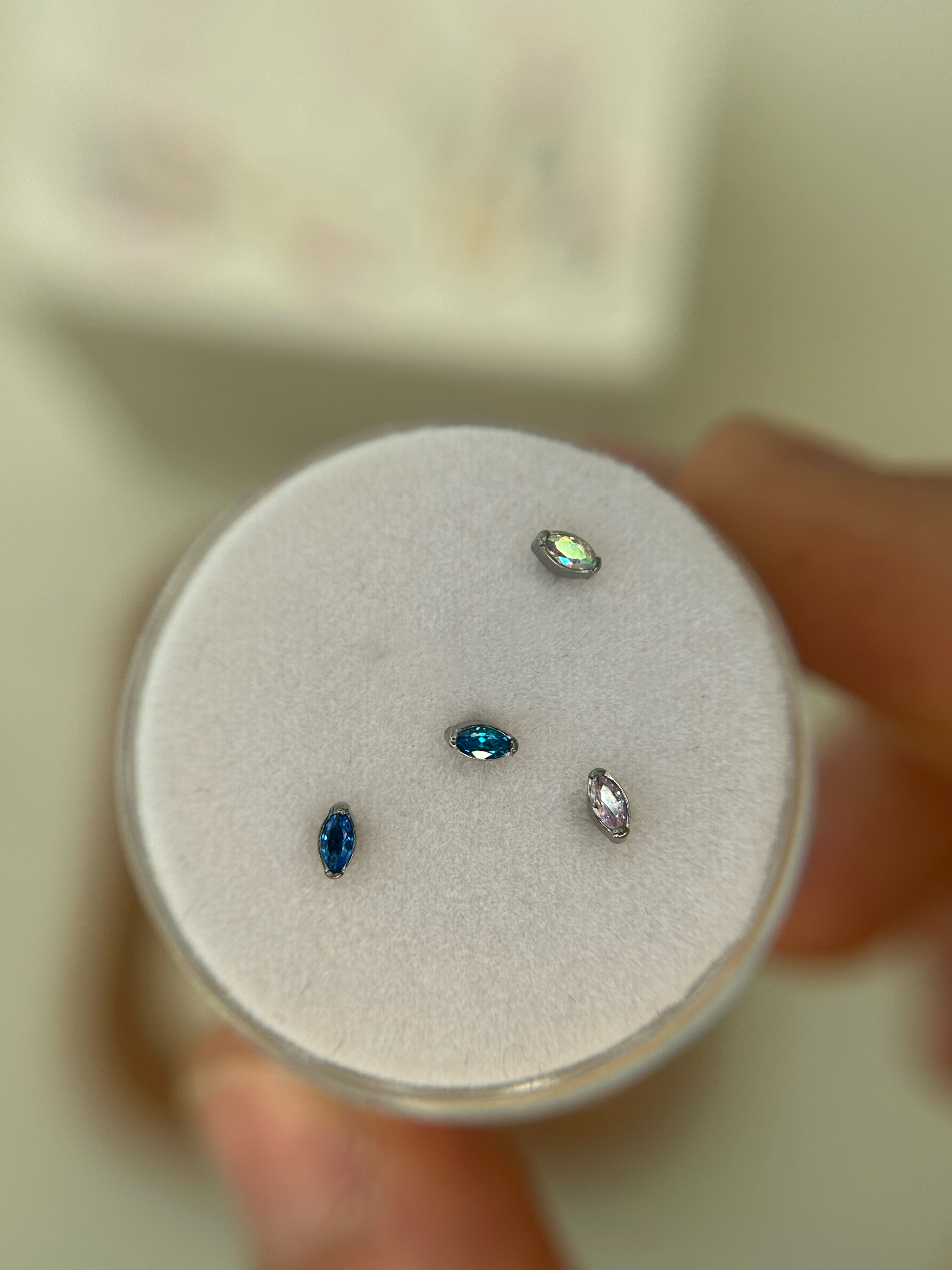Baby Zuri – The Piercing Spot