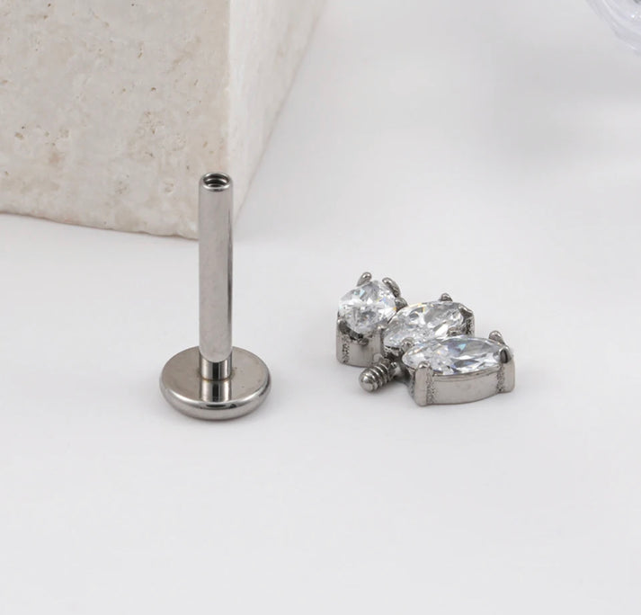 Queen drop – piercingspot