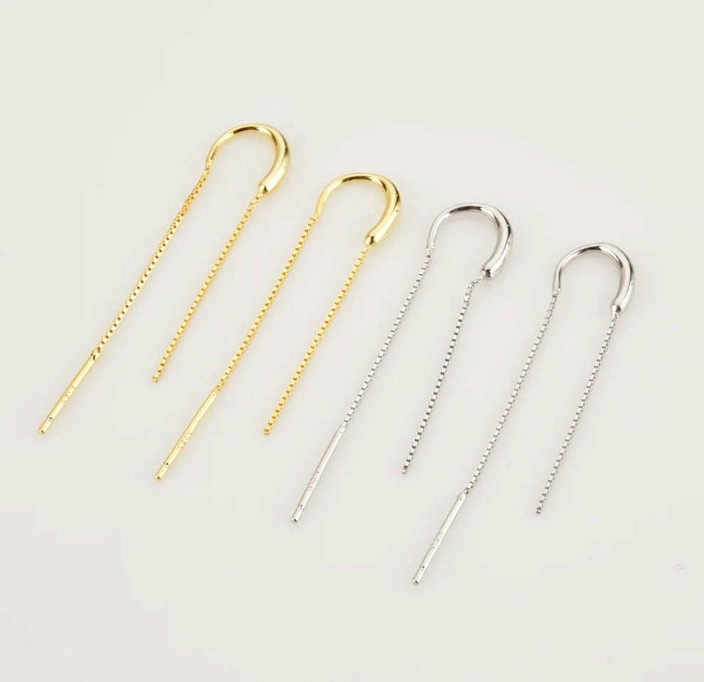 Floating chain – piercingspot