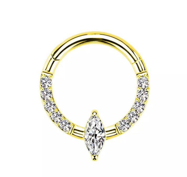 Teardrop – piercingspot